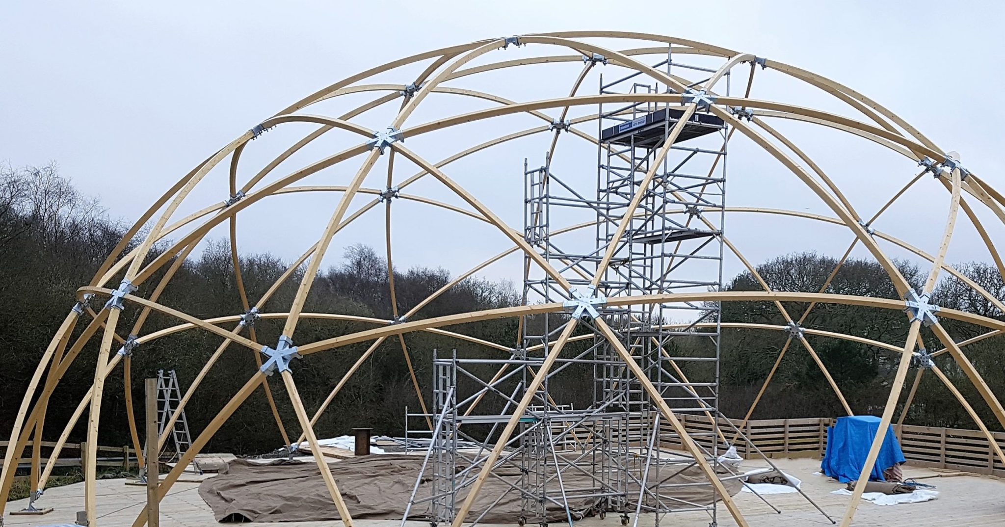 Projects - Glulam Timber Engineering Ltd