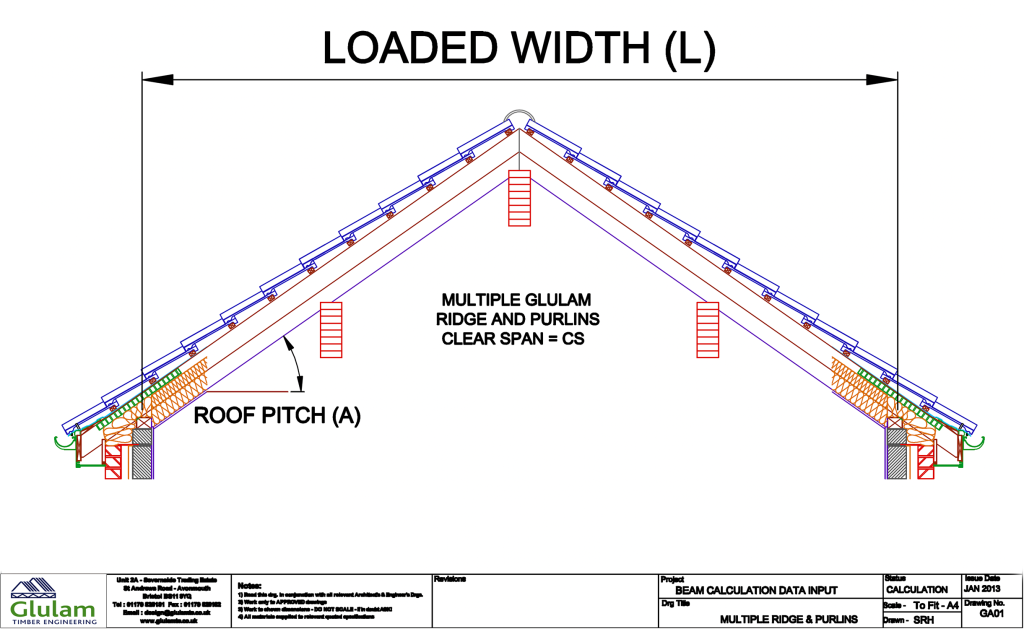 Design Service - Glulam Timber Engineering Ltd
