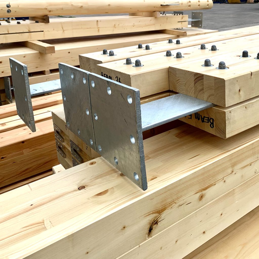 Gallery - Glulam Timber Engineering