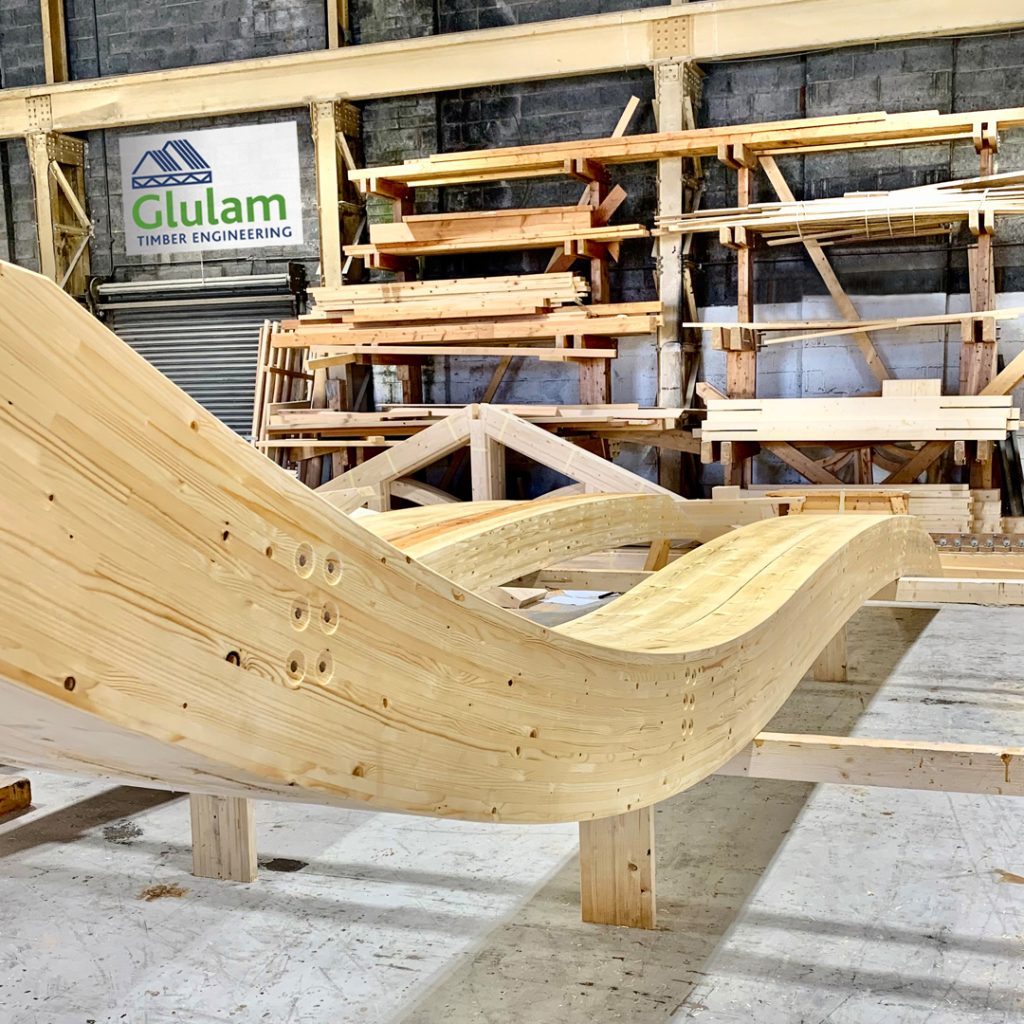 Gallery - Glulam Timber Engineering