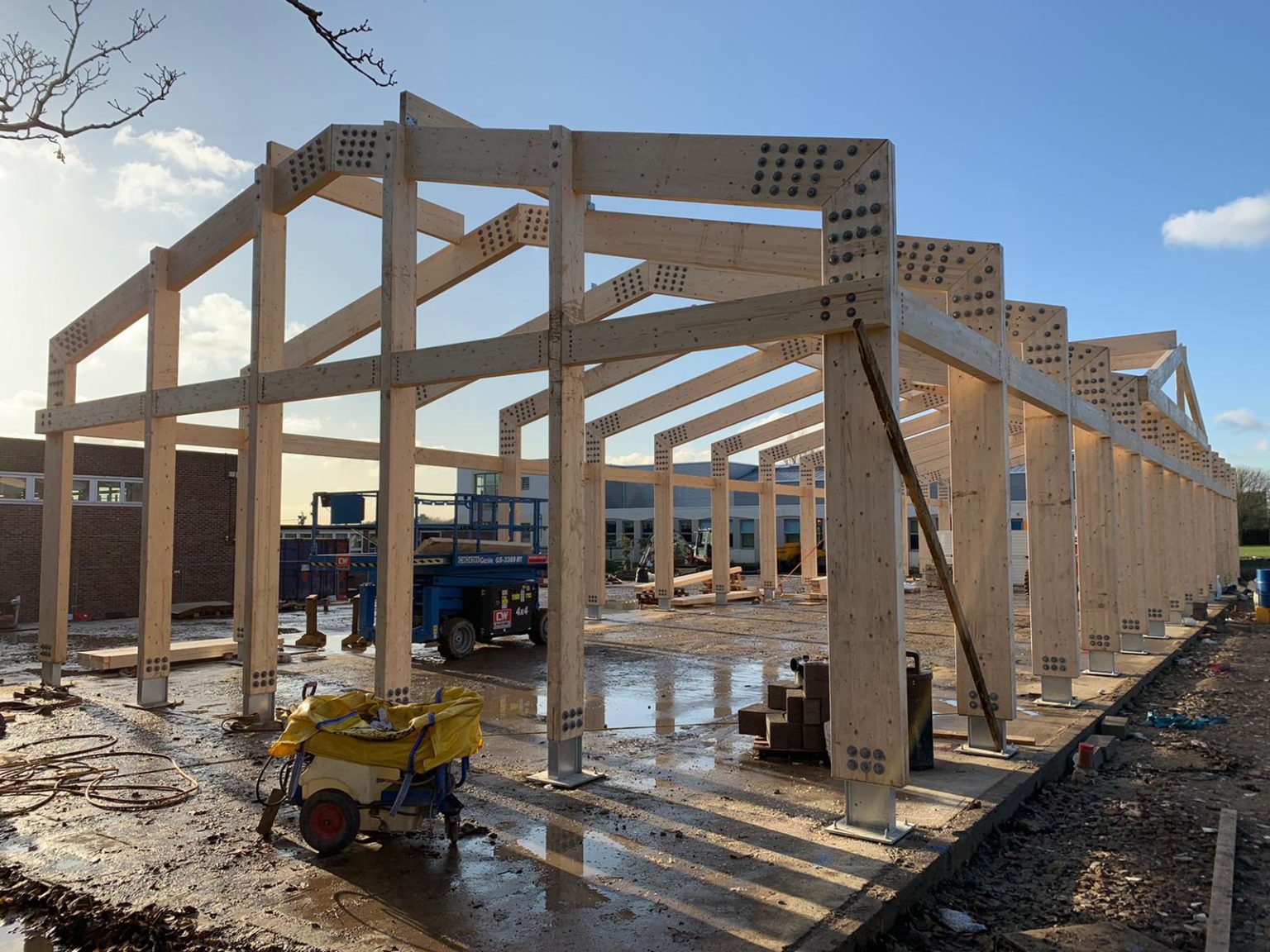 Gallery - Glulam Timber Engineering Ltd