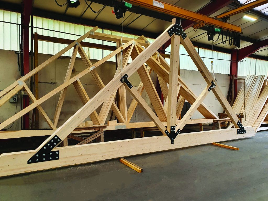 Design Service - Glulam Timber Engineering Ltd