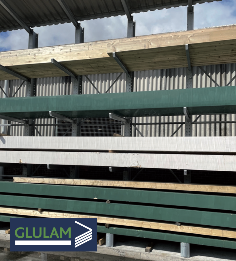 Glulam Stock Sections - Glulam Timber Engineering Ltd